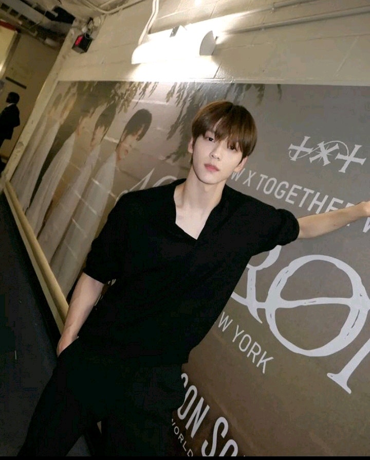 TOMORROW X TOGETHER Community Post - page.soobin #monthlysoobin [240605] he's close to 11M (10 ...