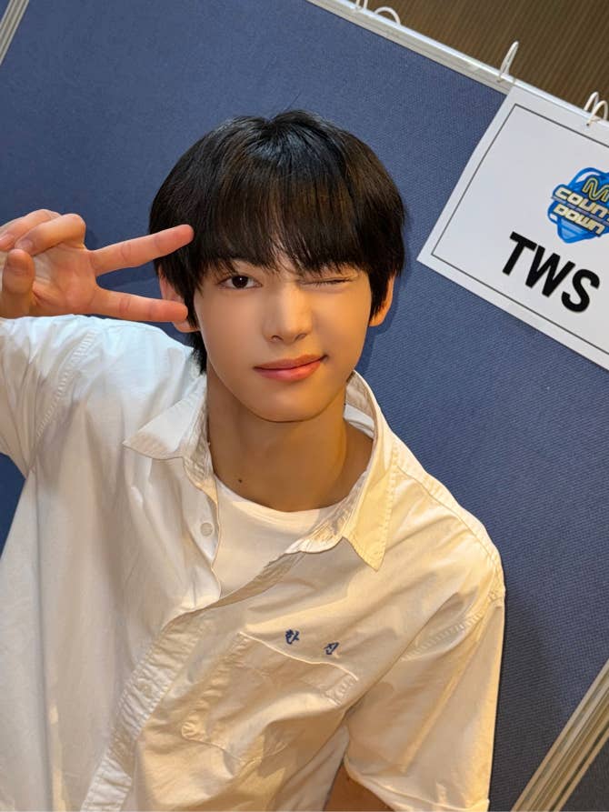 Tws Community Post 42 여러분 안녕 드디어 드디어 또다시 Tws의 무대로 우리42분들과 만났네요 오늘은