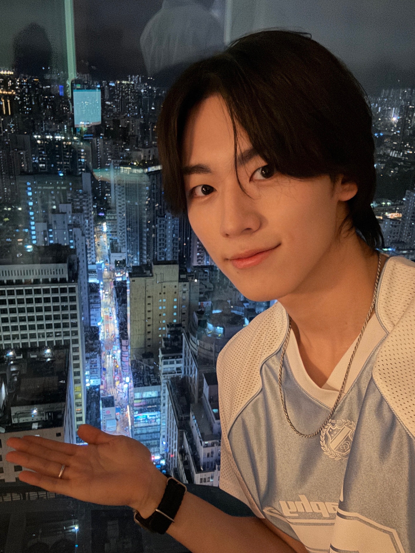 82MAJOR Community Post - I🩷HK ! - PARK SEOK JOON