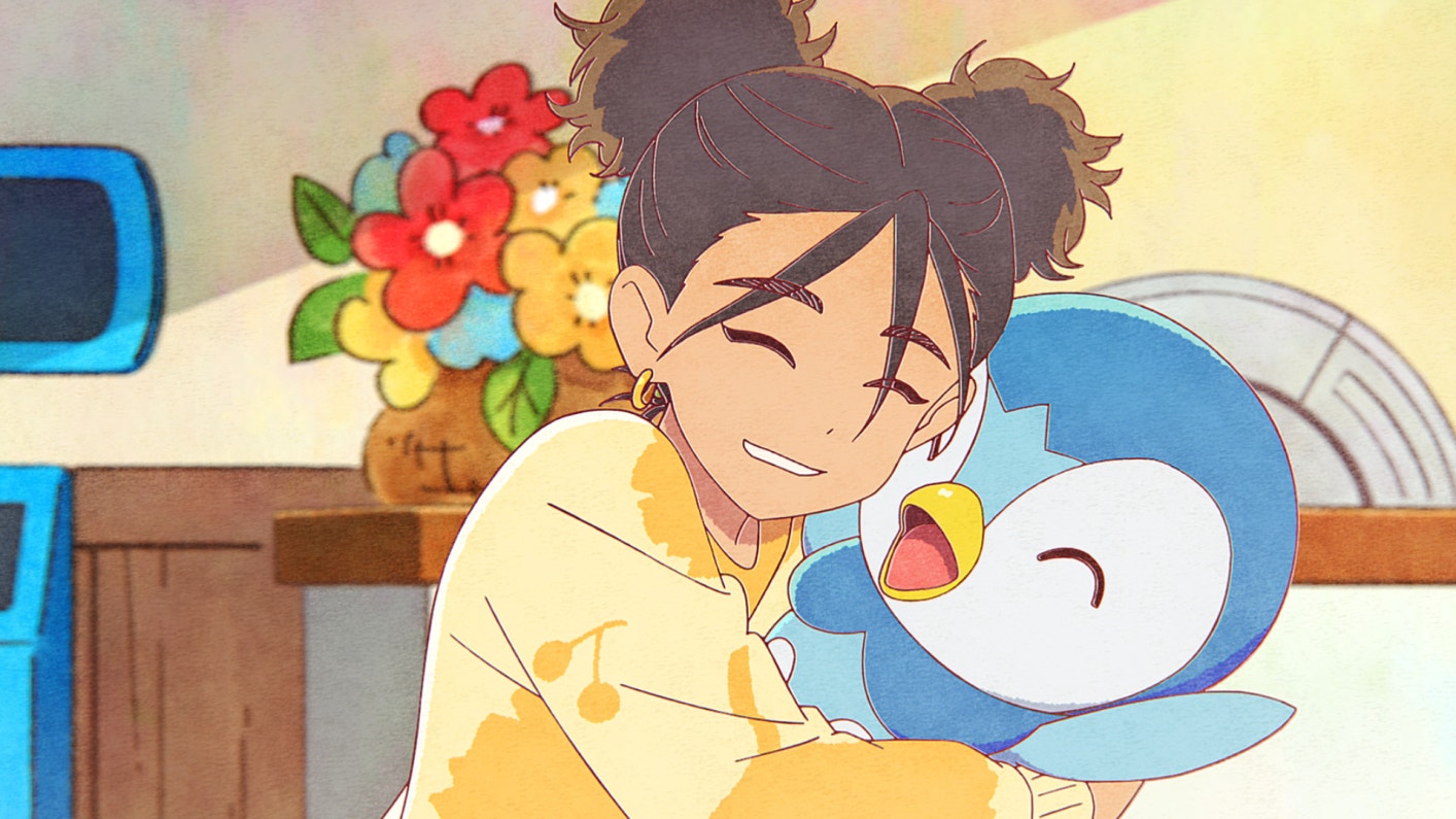 UMI Community Post - being animated into the Pokemon world is perhaps ...