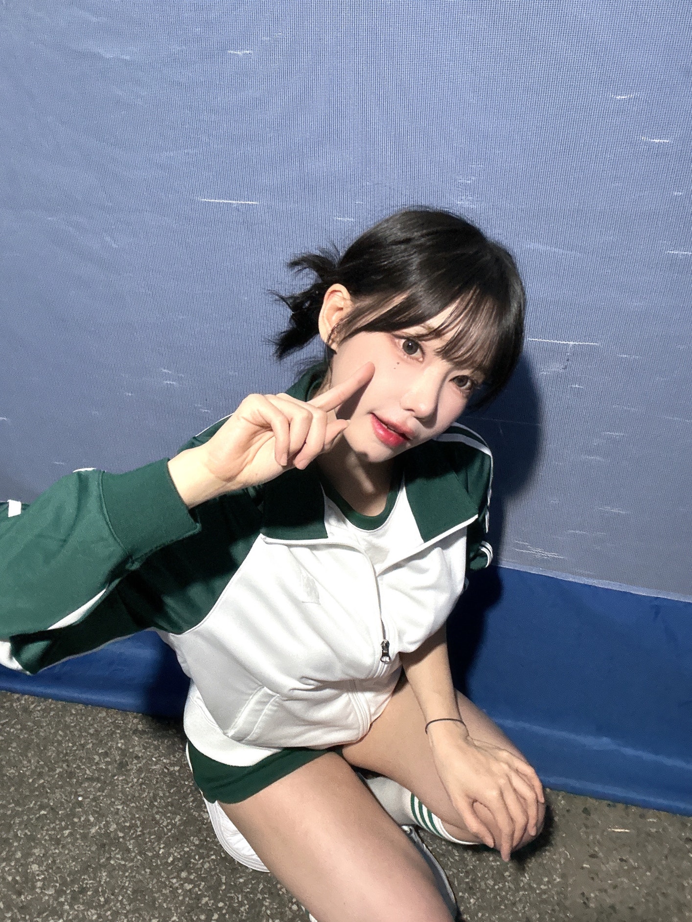Qwer Community Posts 연습중에 보고 싶어서 왔어용 Magenta