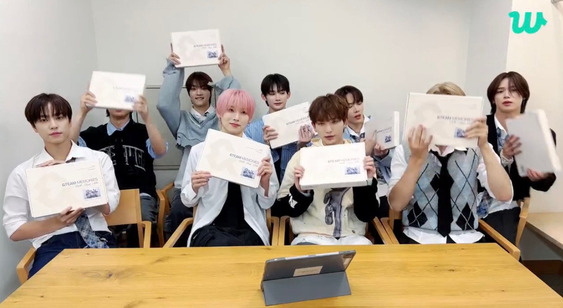 &TEAM Community Posts - 주주야 안녕. ⭐️위버스 와줘서 정말 고마워. 😊 #to_ej MEMORIES를 조금씩 소중히 보고 있어. 어느 순간도 특별하고 ...