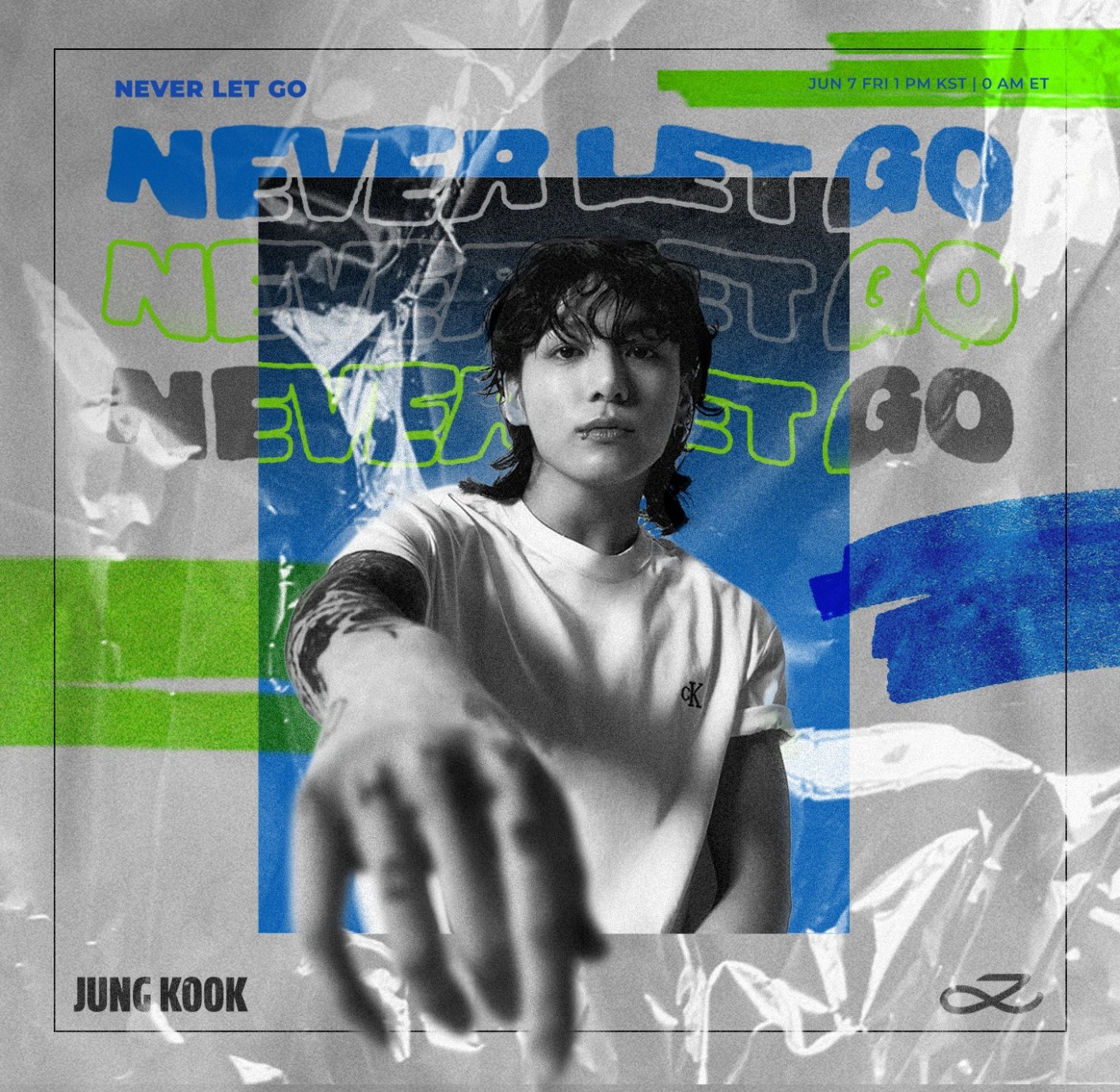 BTS Community Post - JUNGKOOK IS COMING NEVER LET GO IS COMING NEVER ...