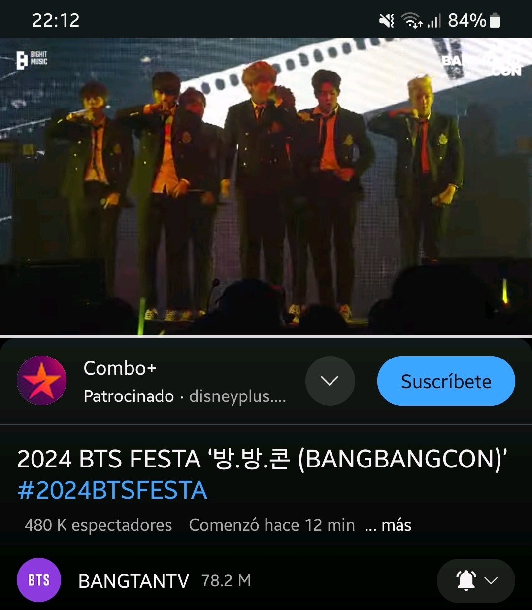 BTS Community Post - 항상 나와 함께 있어줘서 고마워요 💜🪽 #ARMY estaremos mas allá del tiempo con ustedes #BTS ...