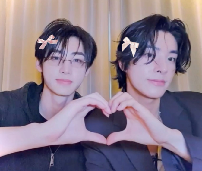 ENHYPEN Community Post - Happy birthday to my sweet pookie @Rainlover ...