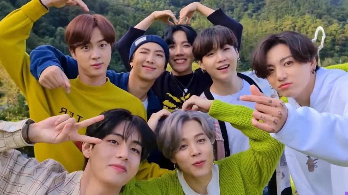 BTS Community Post - You are my home. Thank you for everything! I'll ...
