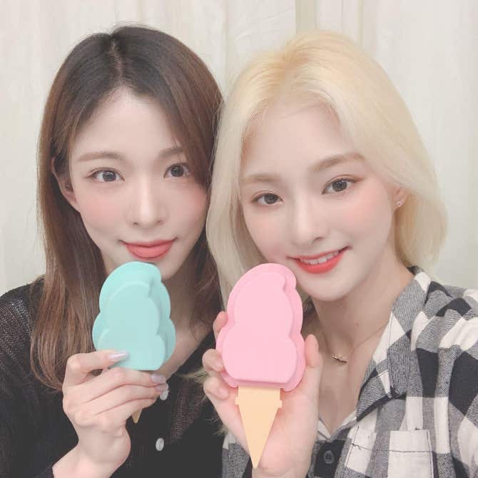 Fromis 9 Community Post 5 14 Chaeng S Time 4 Years Ago 200609