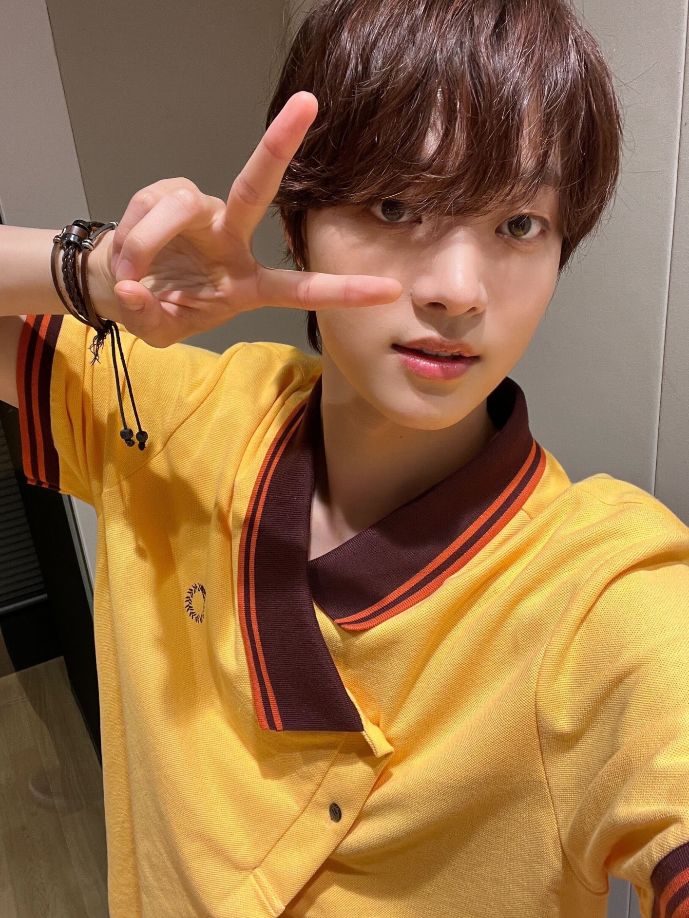 &TEAM Community Post - 今日楽しかったよー🤗 오늘 재밌어쏘요🤗 - EJ