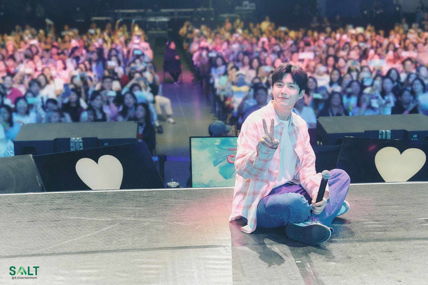 위버스 김선호 이미지 - 2024 김선호 아시아 투어 in MANILA 비하인드