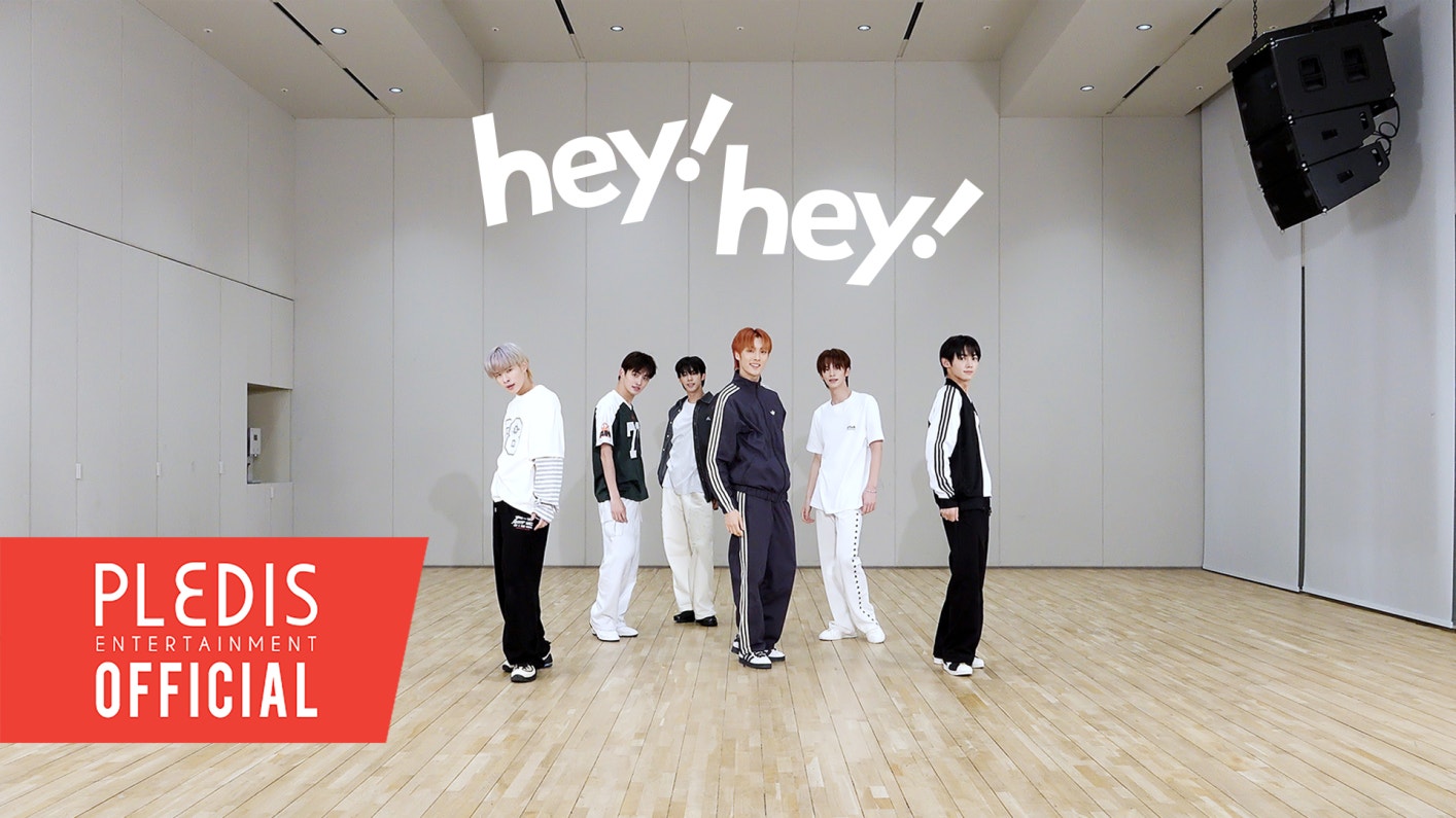 Weverse TWS Media - TWS (투어스) 'hey! hey!’ Dance Practice (Fix ver.)