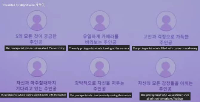 Stayc Community Post 한국말을 아직 조금 어려워하시는 스윗분들 위해서 오늘 올라온 영상에 있었던 4 스라