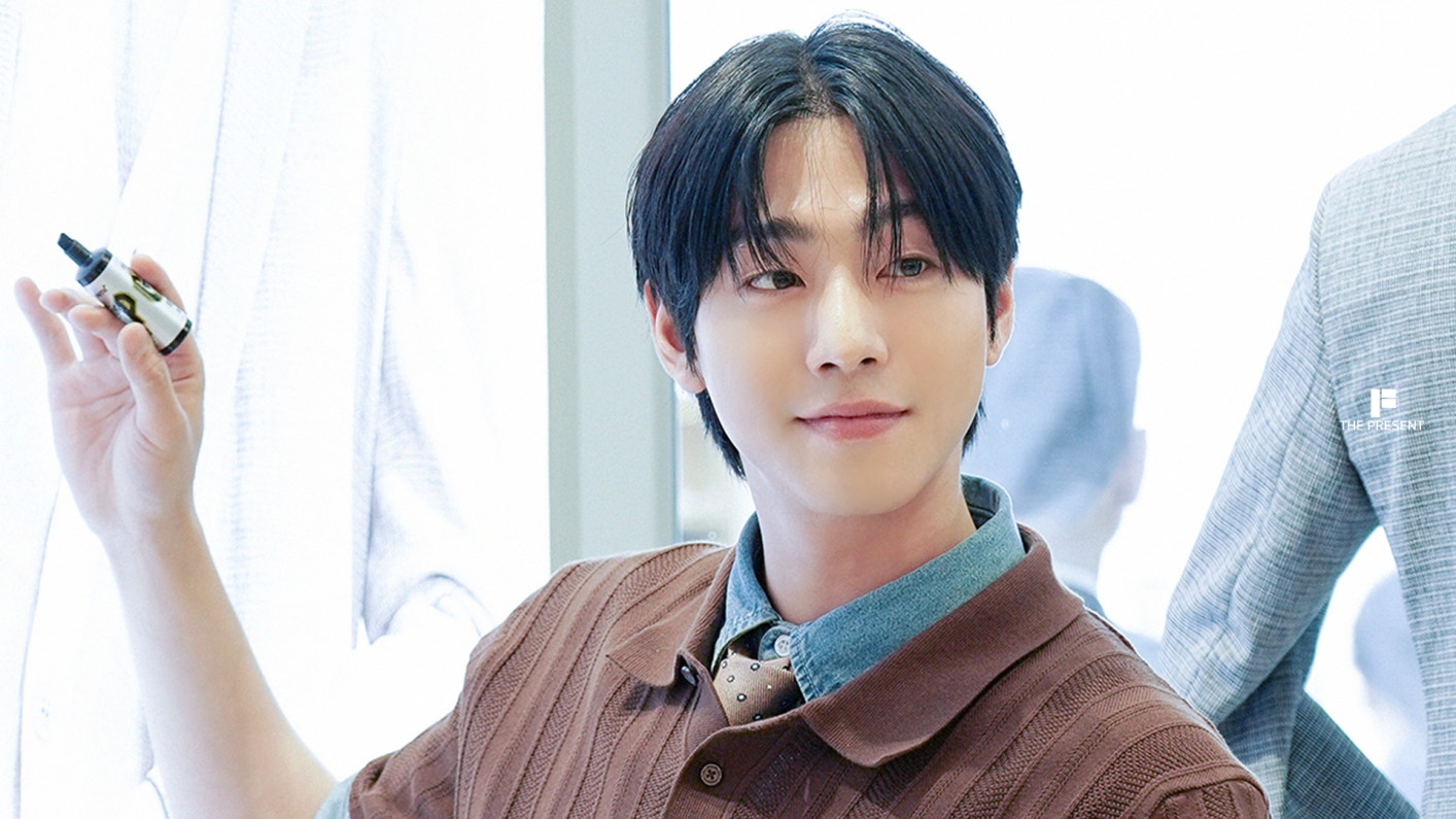 Weverse AHN HYO SEOP Image - [Behind the Scenes] in Daegu