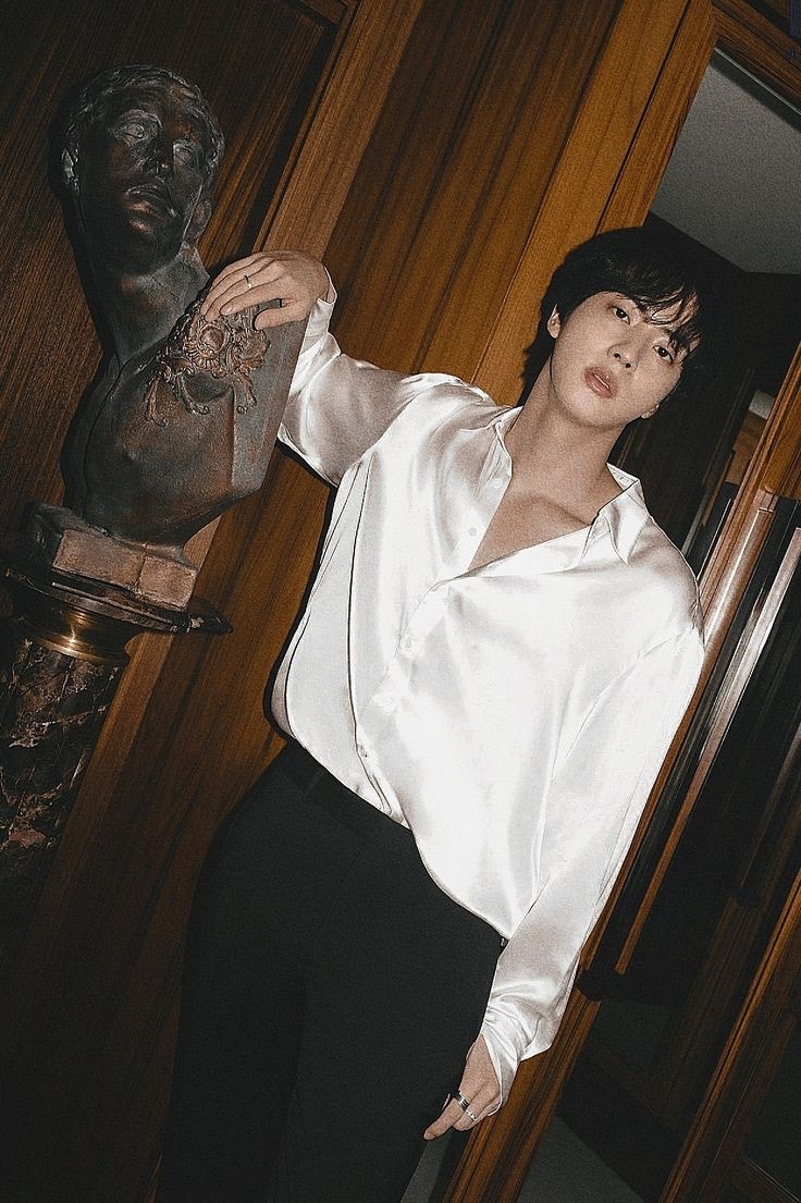 BTS Community Posts - Many complain that Jin will be through a paid ...