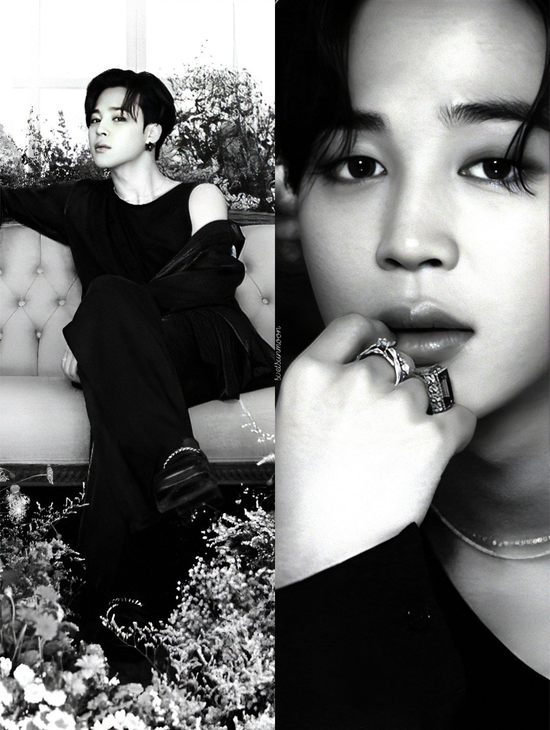 BTS Community Post - Невероятная грация,особенная красота,ангельский голос...Jimin💜ты даришь ...