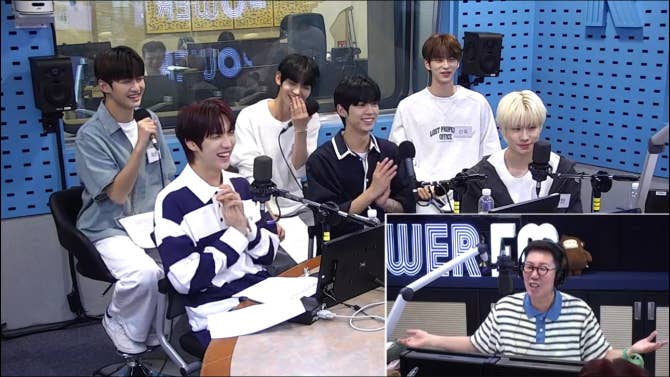 Tws Community Post 아침부터 눈이 정화~~ 우리애들 이쁜것좀 보세요🩵🩵🩵 타이틀 혹시너를 좋아하는 천만가지