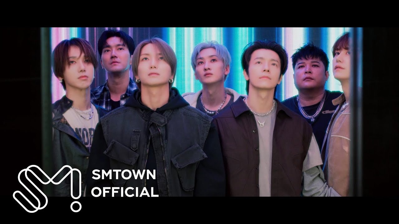 Weverse SUPER JUNIOR Media - SUPER JUNIOR 슈퍼주니어 'Show Time' MV
