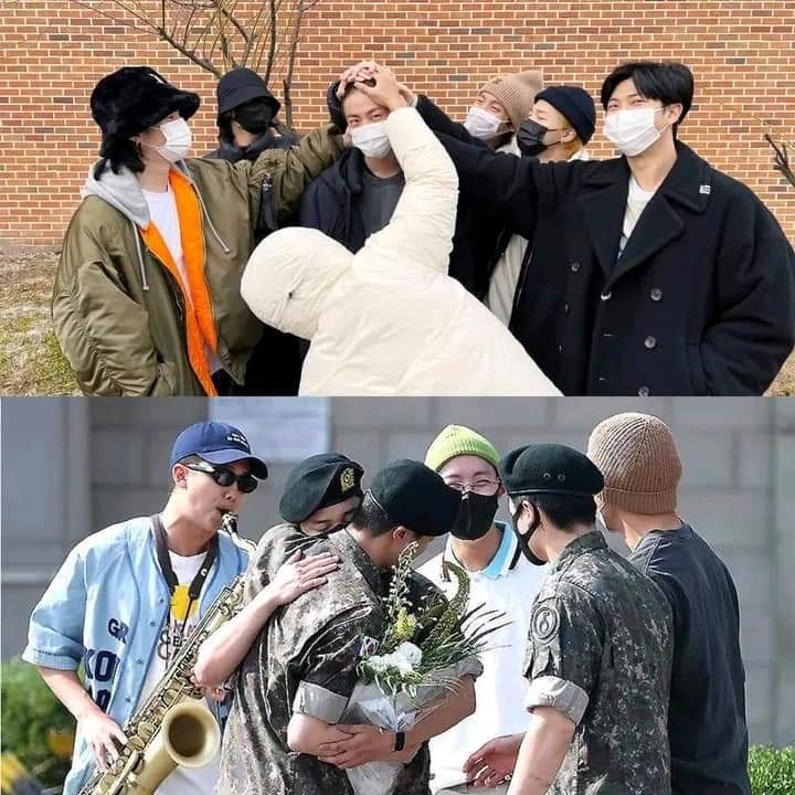 BTS Community Post - Army's all over the world are so happy right now ...