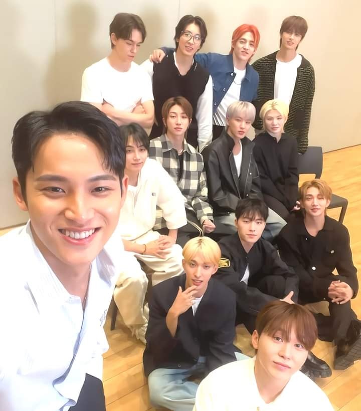 SEVENTEEN Community Posts - ୨ৎ forever thirteen.