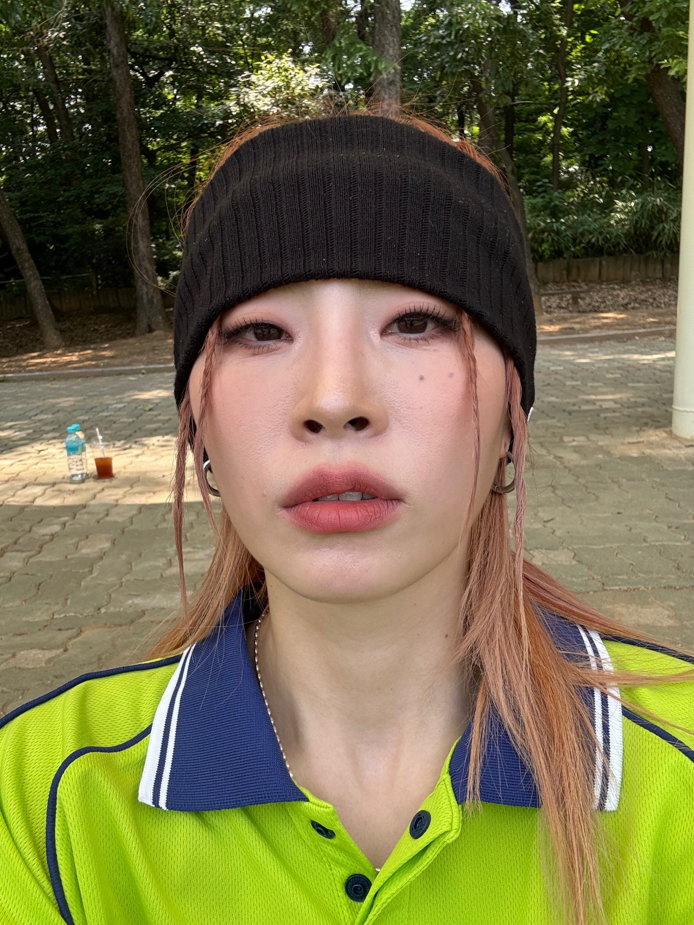 Wolf'Lo Community Post - 더워서 쪼금 녹았음 - CHOCOL