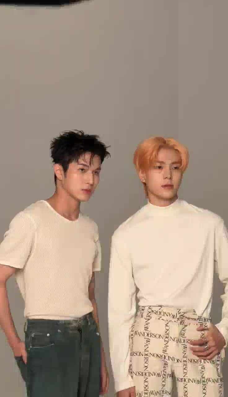 WHIB Community Post - 쨘!!! 🐉&🐺 - UGEON