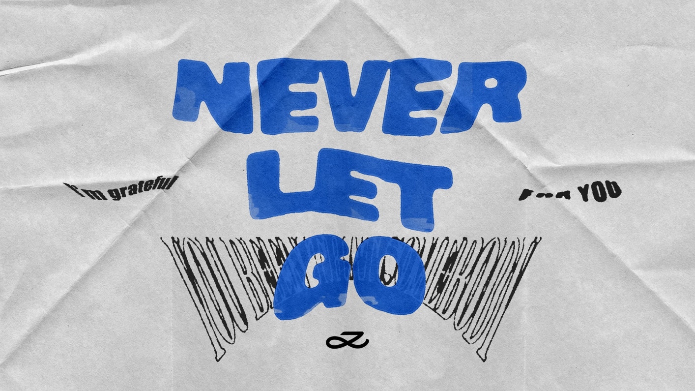 WeverseBTS Media - 정국 (Jung Kook) 'Never Let Go' Lyric Video