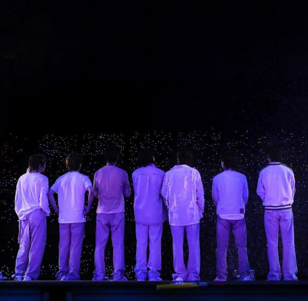 BTS Community Posts - i wish the happiest anniversary! #to_bts you guys ...