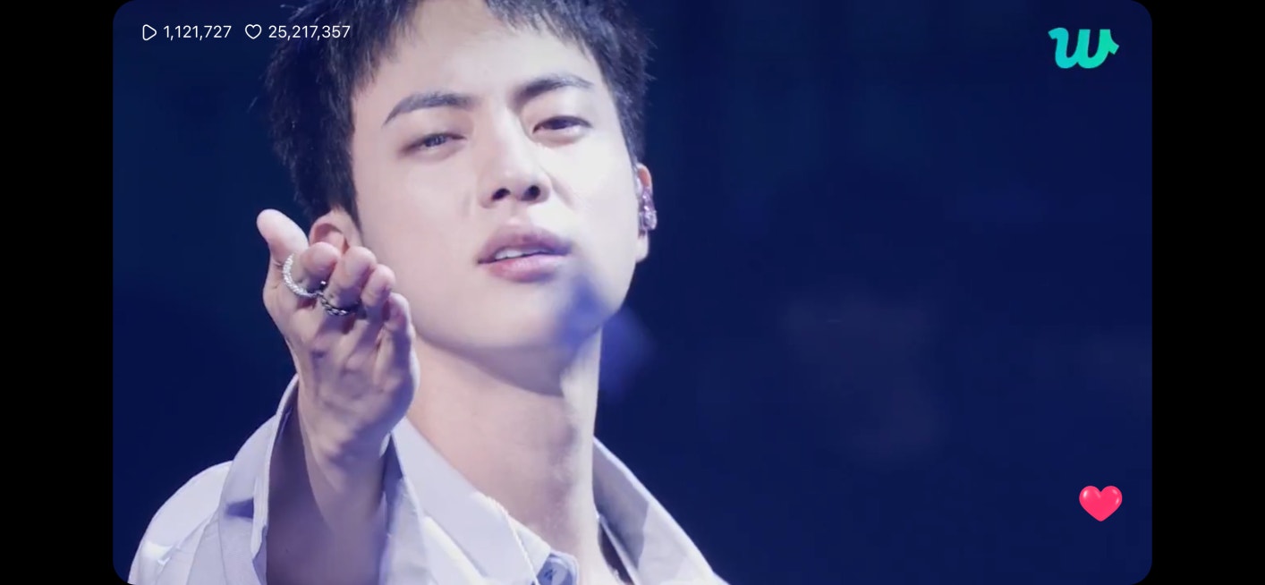 Bts Community Posts 고맙고 사랑한다 석진아 💜💜💜 푹 쉬어