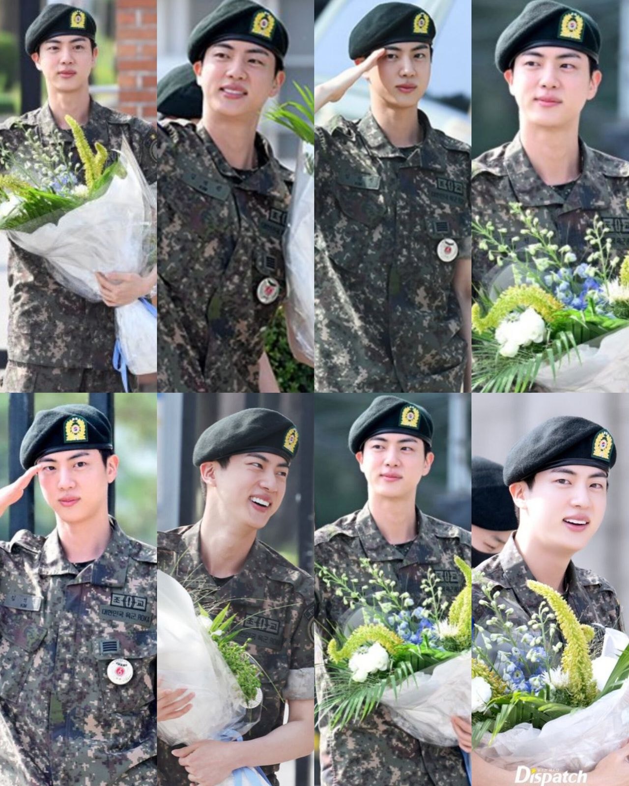 BTS Community Posts - BEM VINDO DE VOLTA JIN 💜💜💜💜💜 maratonamos a sua ...