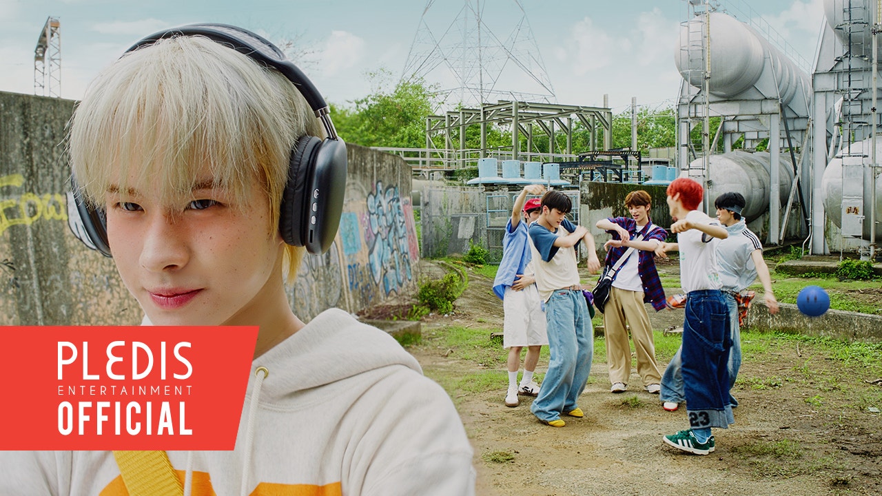Weverse TWS Media - TWS (투어스) 2nd Mini Album 'SUMMER BEAT!' Trailer