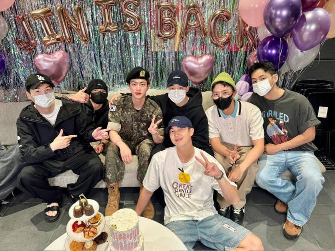 BTS Community Post - Happy Bangtan Day🥳💜 Happy 11th Anniversary dearest ...