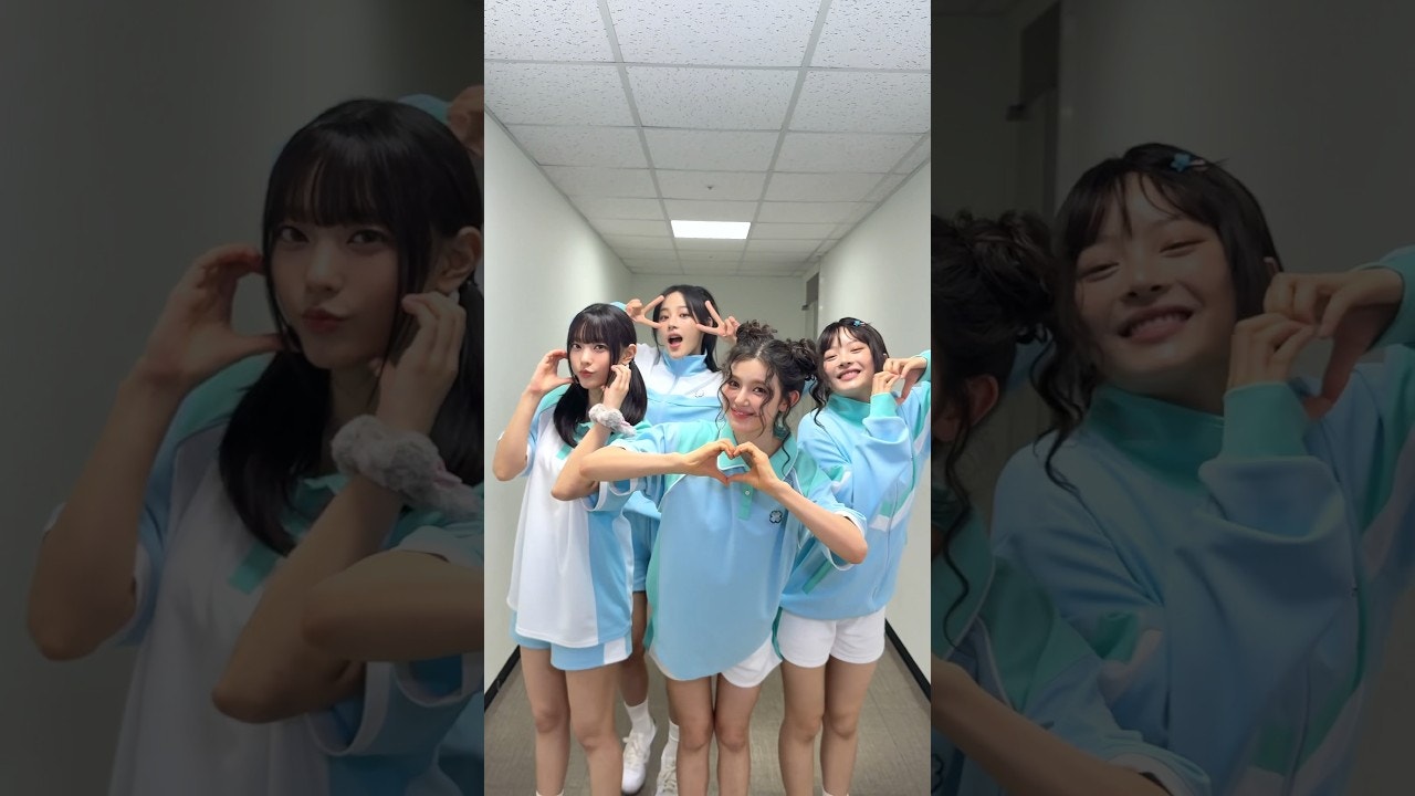 WeverseNewJeans Media - We're gonna fly away🫧🪽