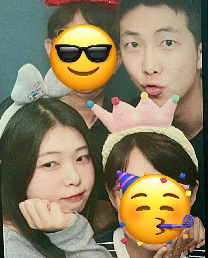 BTS Community Posts - Update Namjoon's sister on the occasion of her ...