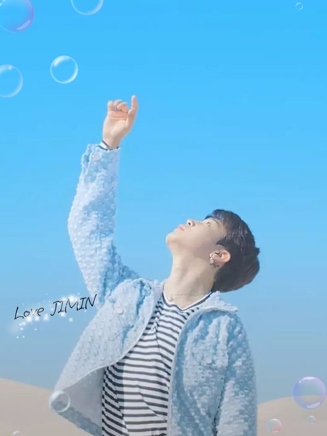 Bts Community Posts Dear Jimin🐥 ˚𓈒 𓏸𓈒𓂂𓂃♡ 안녕하세요 오늘도 당신이 너무 좋습니다🩷 ̖́