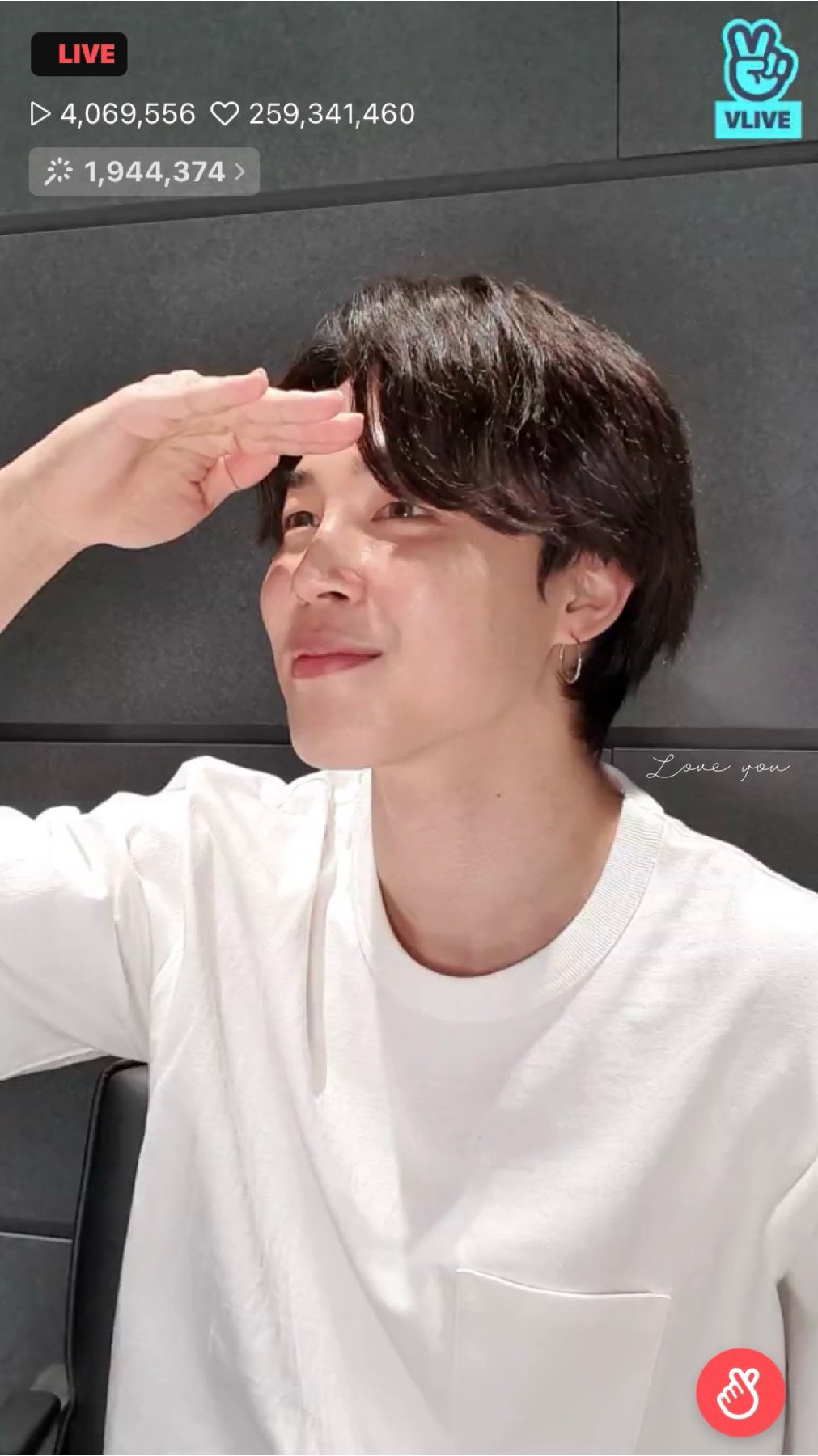 Bts Community Posts 지민시🤍 지민씨 건강 조심하시고 행복한 주말 보내세요🎈 오늘도 많이 사랑해요♥️☺️