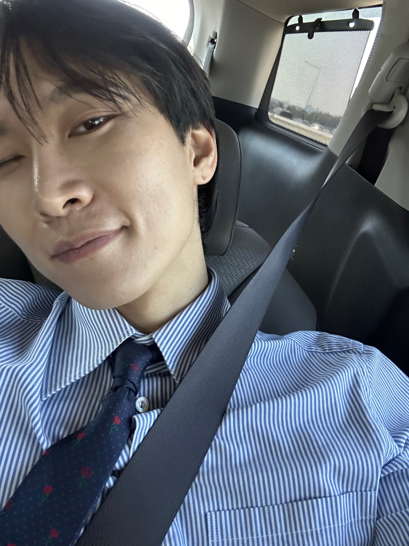 Btob Community Posts 오늘 위버스콘 함께 해준 우리 멜로디💙 이 무더위에 함께 해줘서 너무너무너무너무 감사