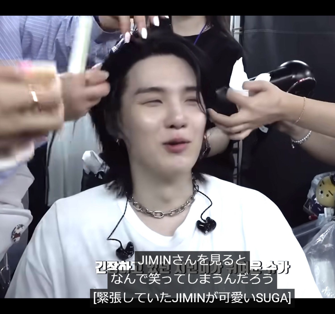 Bts Community Posts Yoongi Time💜 先週の余韻に浸らせてくれないのですか！！ ジミンちゃん‘muse‘カムバ