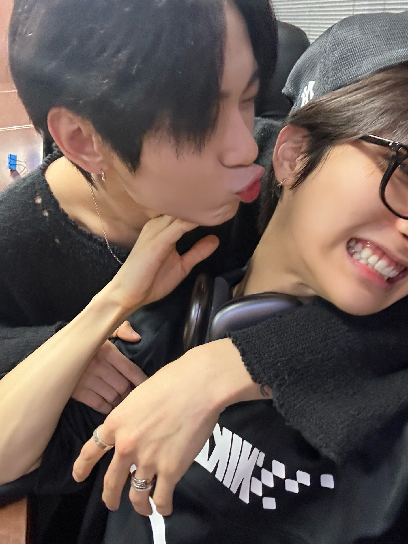 Nowadays Community Post 끄아아아앙아각아각 Yeonwoo