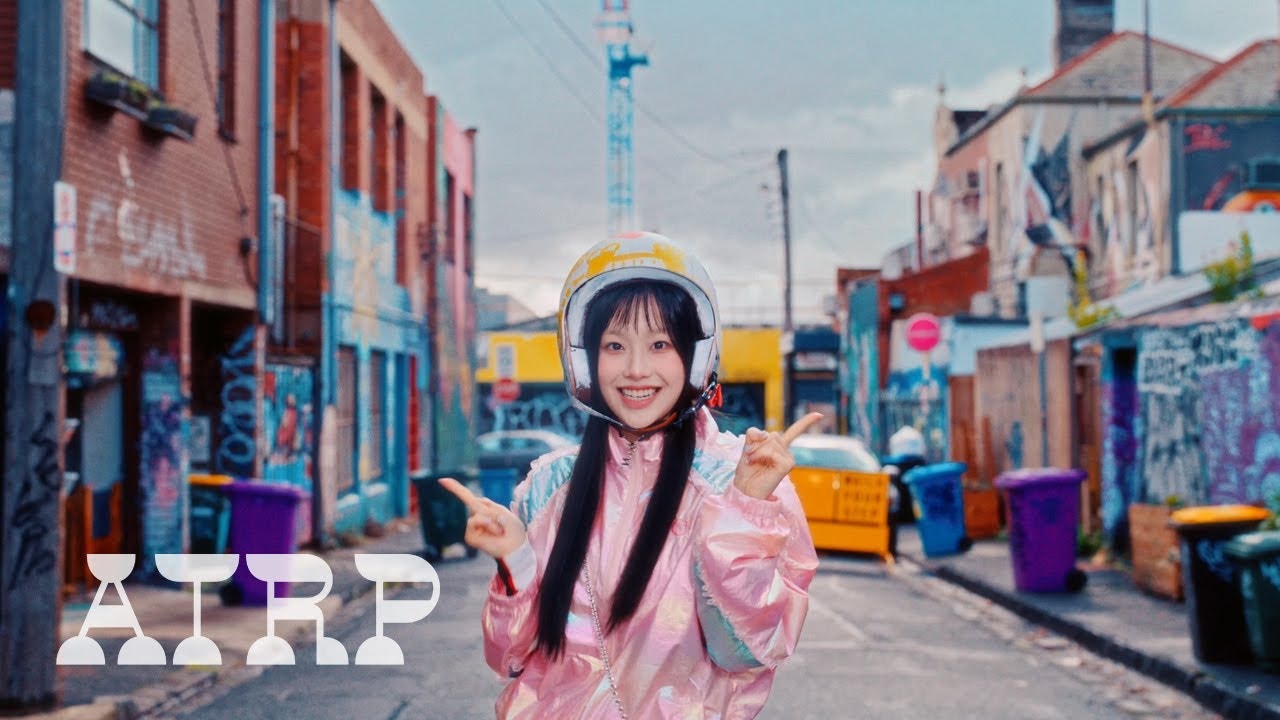 Weverse CHUU Media - CHUU 2ND MINI ALBUM [Strawberry Rush] | Highlight ...