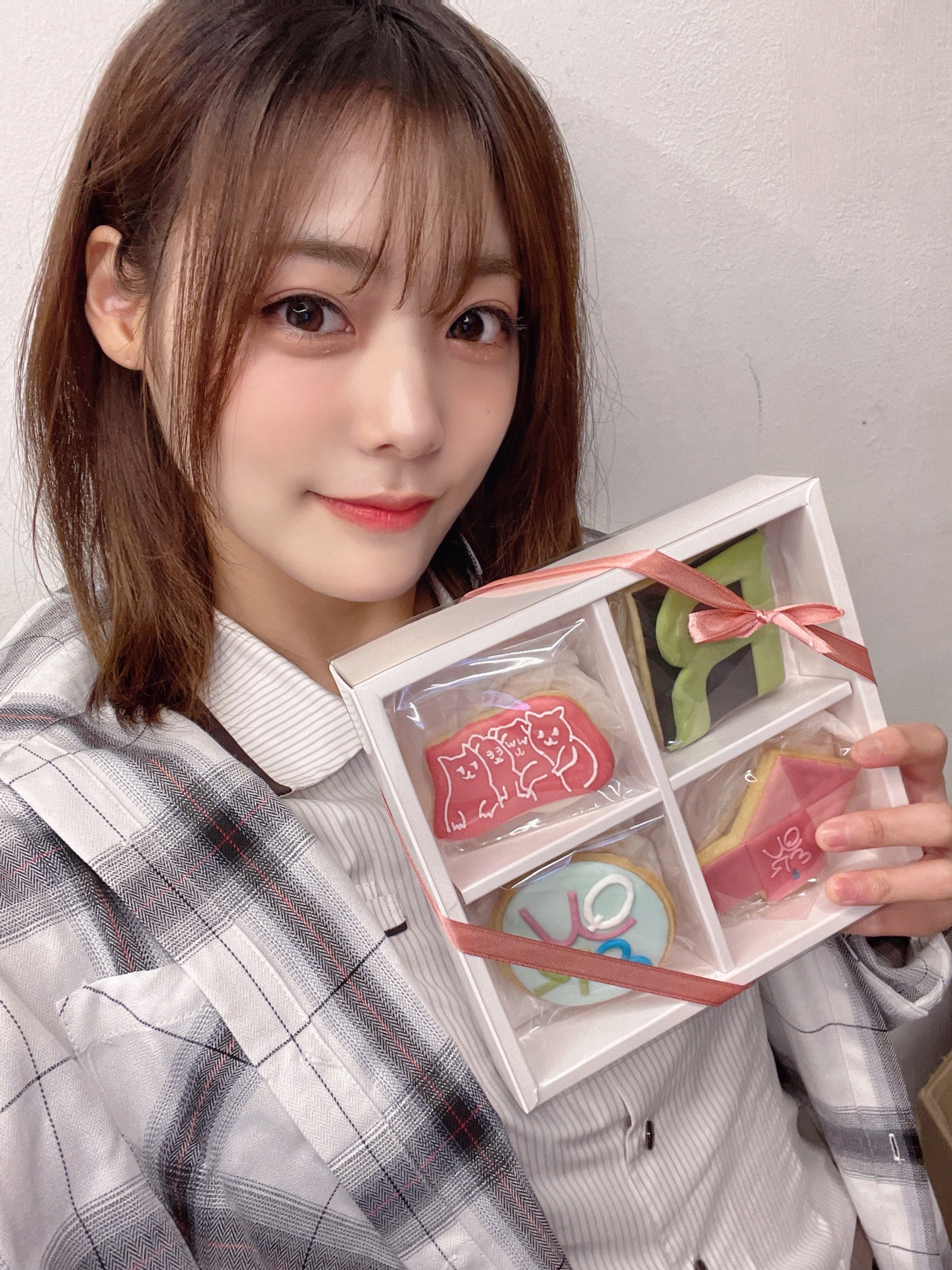 Qwer 커뮤니티 포스트 오늘도 너무 행복해따💚 다들 사랑해애애애 또 멋진 모습으로 찾아올게요 조심히 들어가구 우리