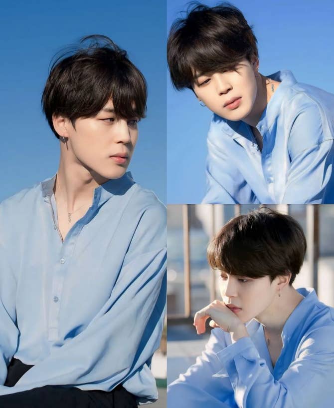 BTS Community Post - This is my Prince It is not wrong that Jimin is ...