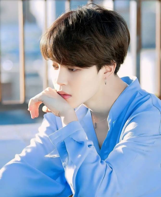 BTS Community Posts - This is my Prince It is not wrong that Jimin is ...