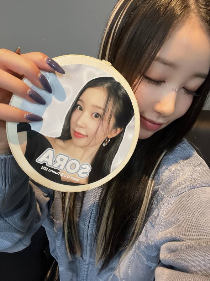 Wooah Community Posts μμ€ μ²«λ°©π£ οΈβπ₯ μμ°κ° μ΅κ³ λ€ λ₯Ό λλΌλ λ§€μΌπ₯π€ Sora