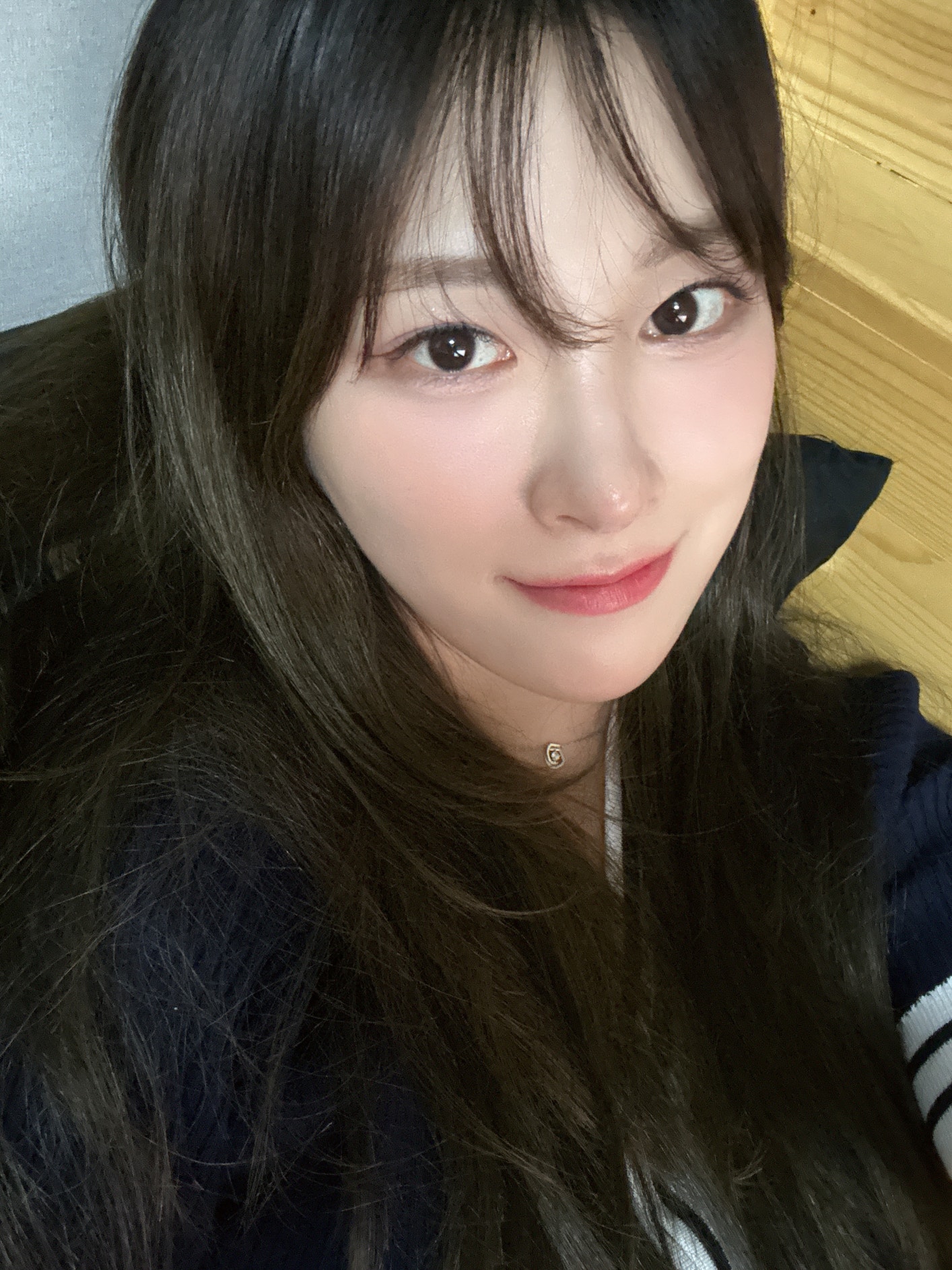 Rocket Punch Community Post 일요일 마무리 잘하고 푹 자기로 약속해🖤🤍
