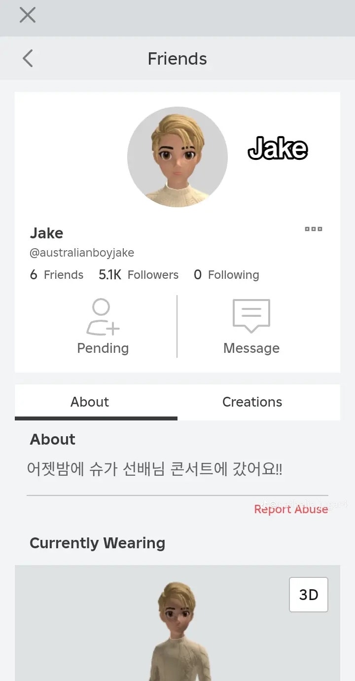 ENHYPEN Community Post - enhypen's roblox accs