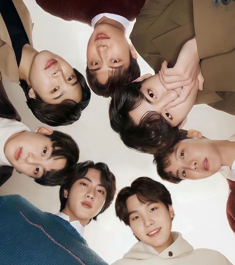 BTS Community Post - Buenos Dìas! 🇦🇷💐 Hoy les deseo a todas las Army una muy linda jornada. 🙌🏽🌸 ...