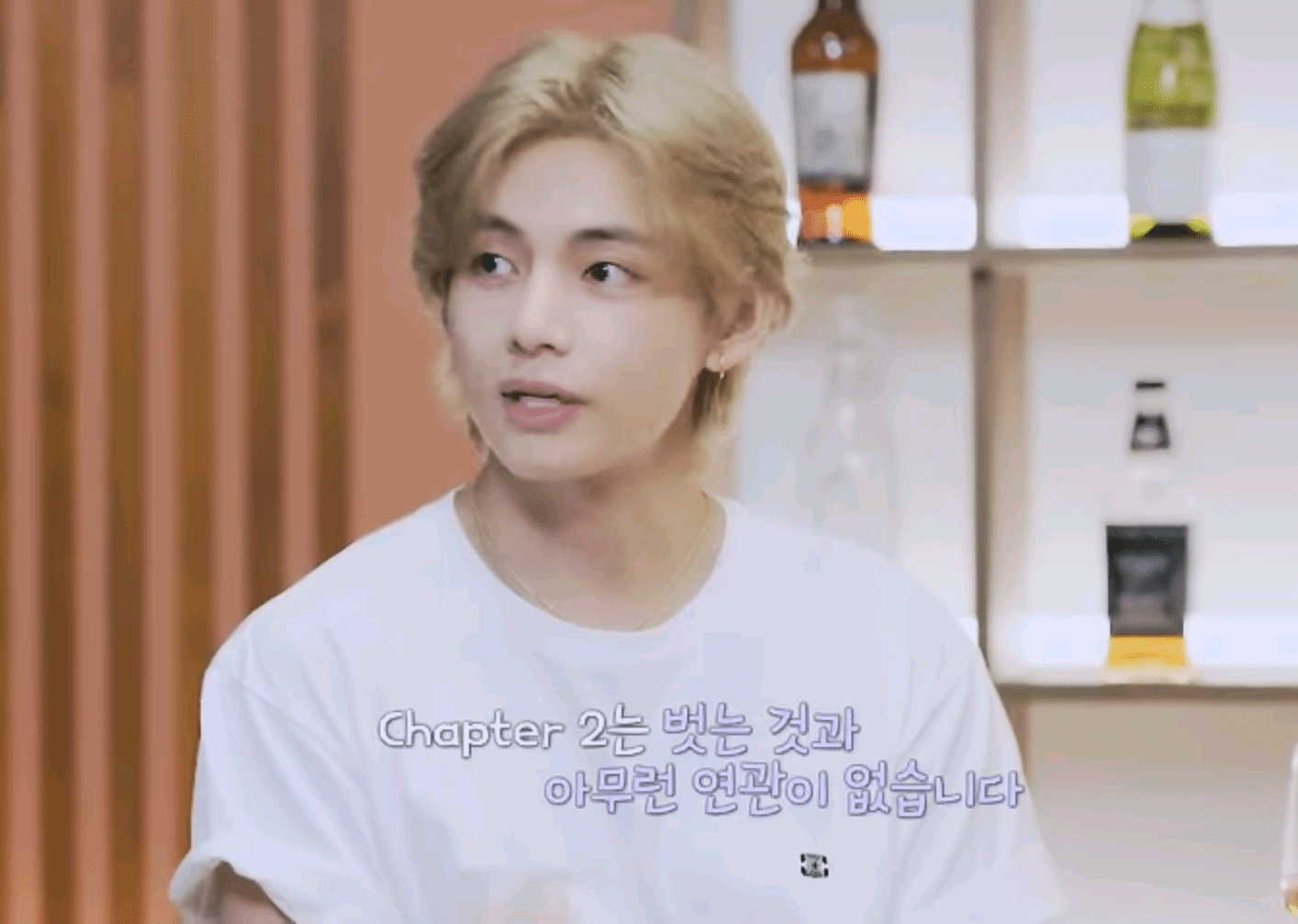 BTS Community Posts - 태형님… 거짓말하지 말아주세요…🥲 #dear_v_from_army Chapter2は脱ぐ ...