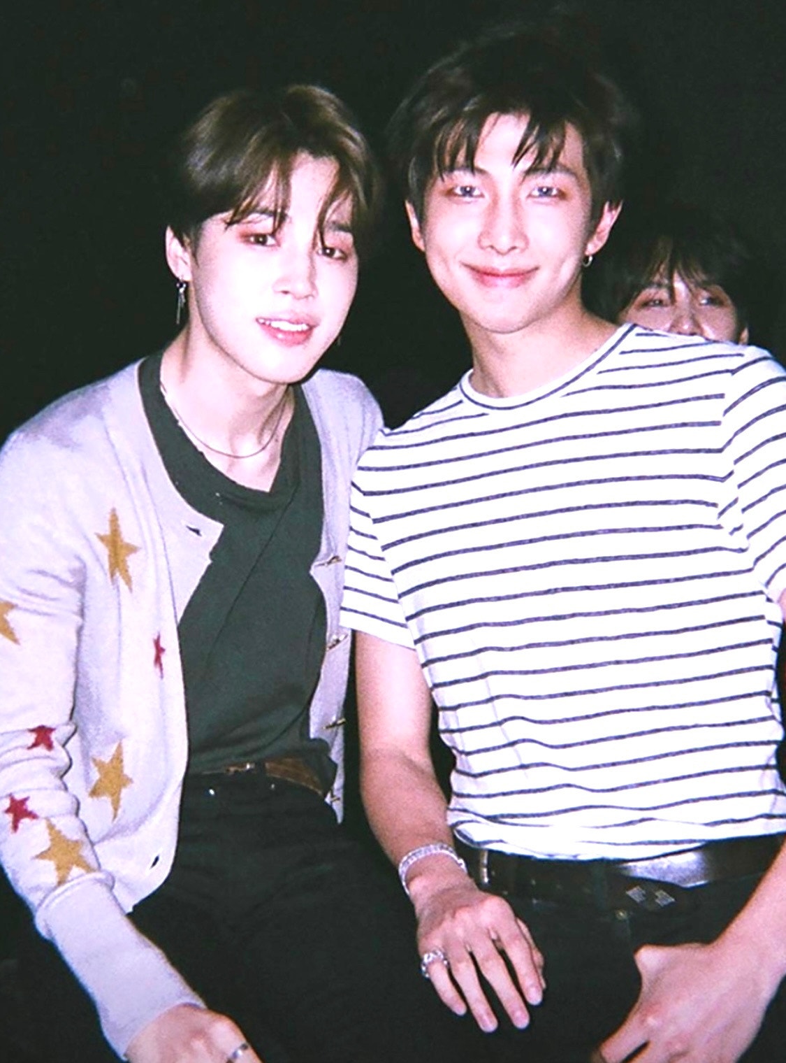 BTS Community Post - To Jimin Stay safe Waiting for your comeback♡♡♡ # ...