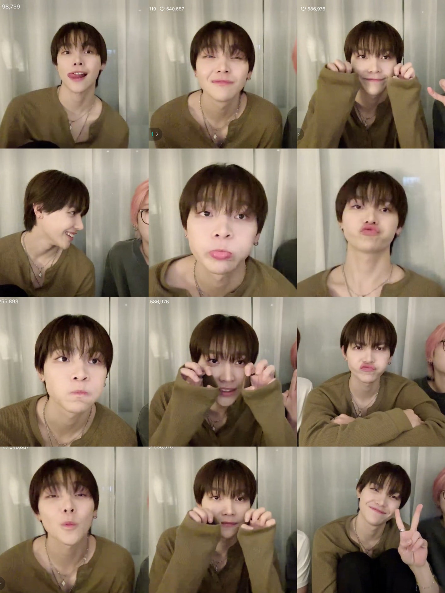 &TEAM Community Posts - #to_nicholas これでも愛嬌してないと言い張るんですか