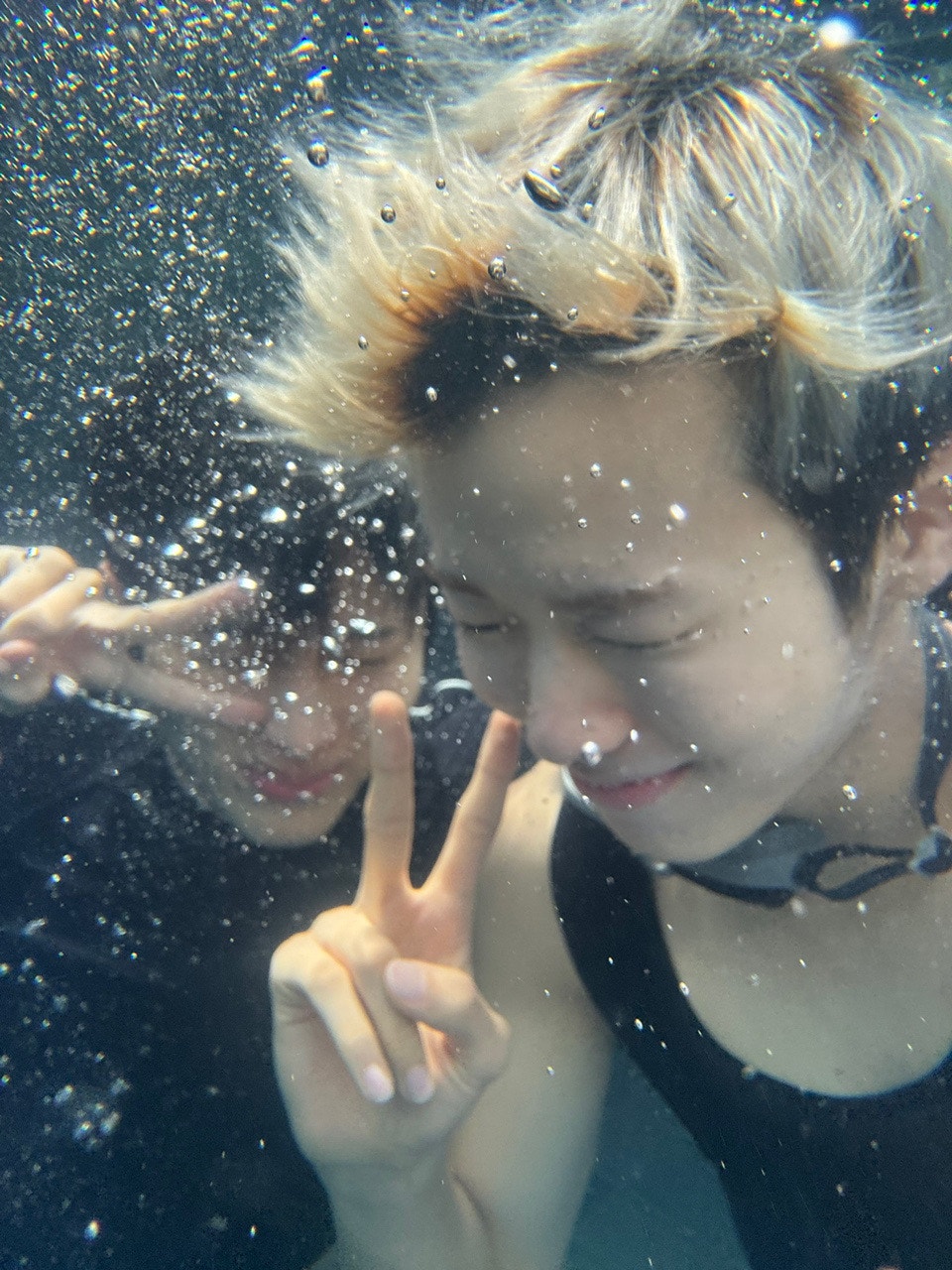 WHIB Community Post - 악어X2!! - WONJUN