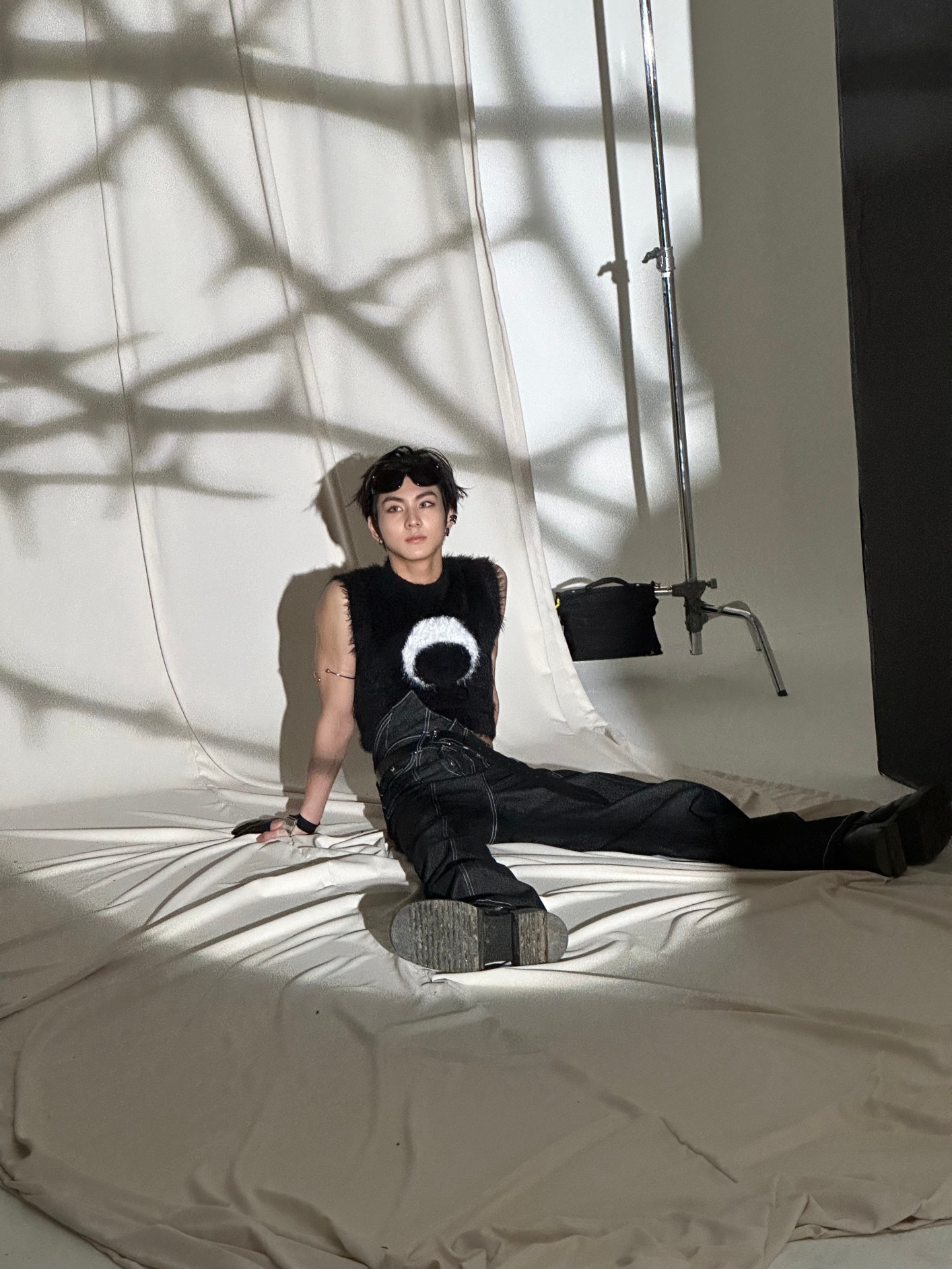 ENHYPEN Community Post - 😎 - JUNGWON